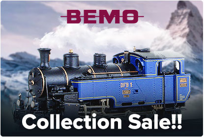 Reynaulds Euro Imports - HO Model Trains and Locomotives