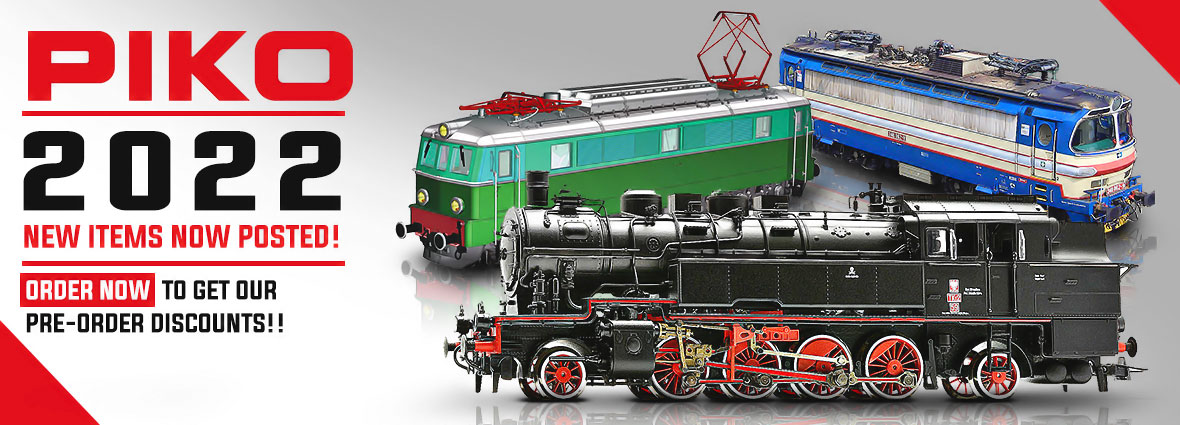 Reynaulds Euro Imports - HO Model Trains and Locomotives