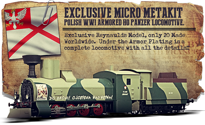 Reynaulds | Marklin Trains | LGB Trains