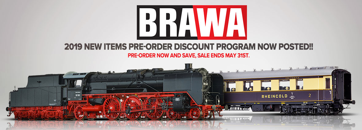 Reynaulds | Marklin Trains | LGB Trains