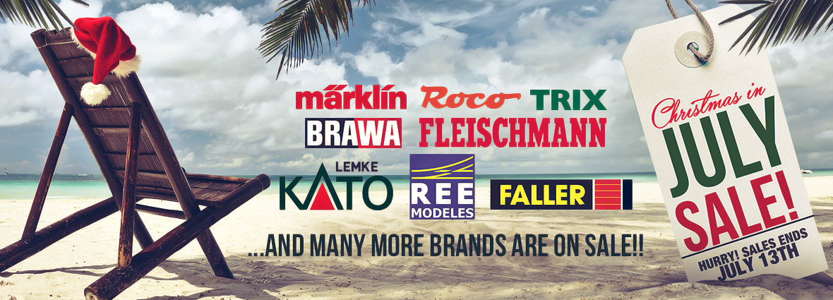 Reynaulds | Marklin Trains | LGB Trains