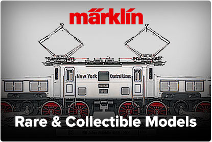 Reynaulds Euro Imports - HO Model Trains and Locomotives