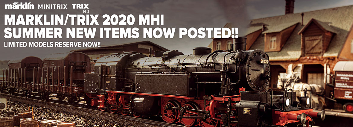 Reynaulds | Marklin Trains | LGB Trains